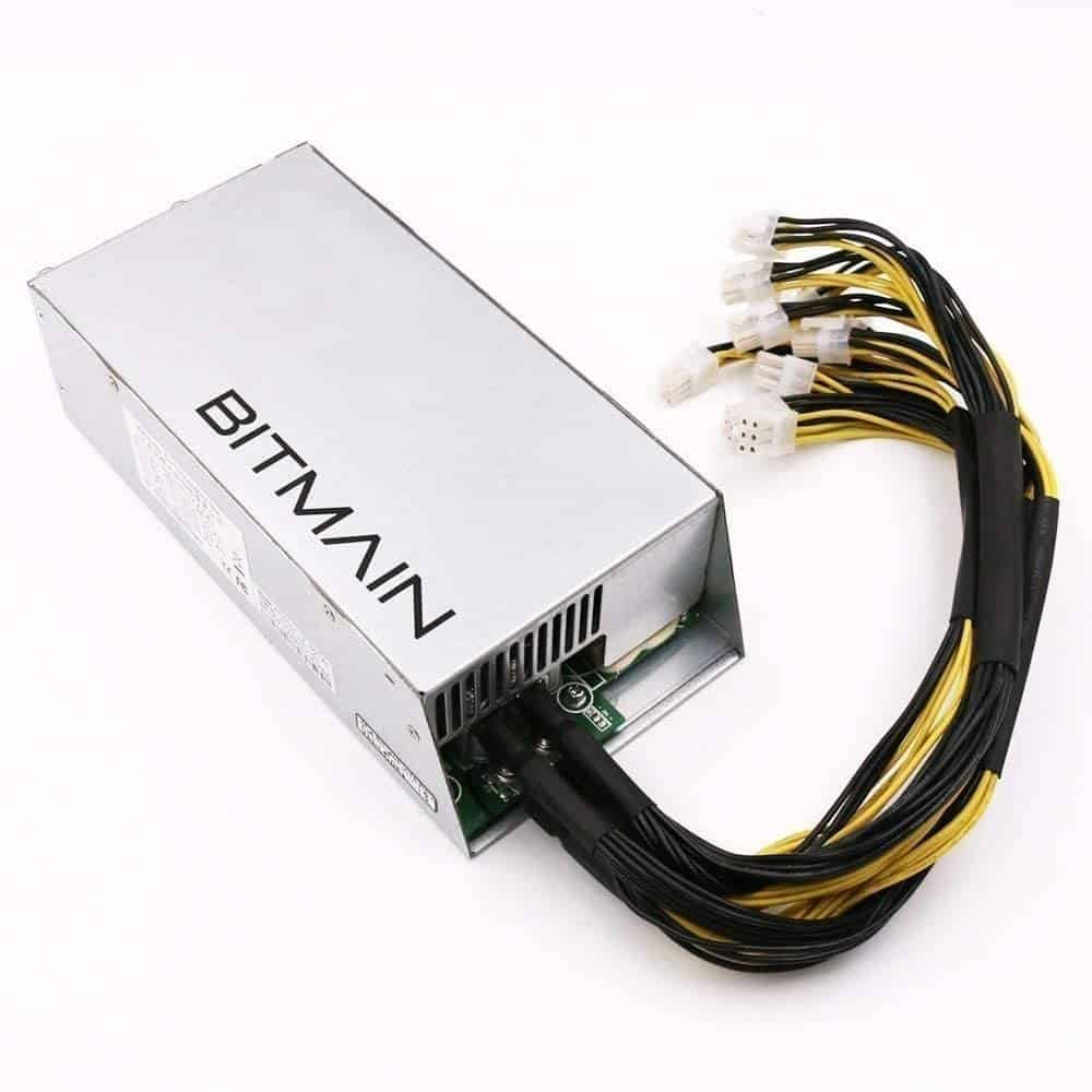 Innosilicon A10 Pro 6G 720MH Ethereum Miner - PSU Included